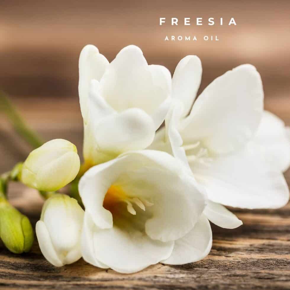 Freesia Aroma Oil 30ml | Baliba NZ