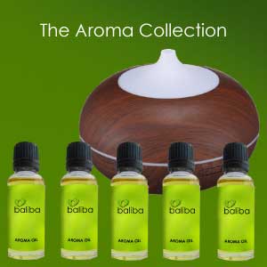 Essential Oil Diffuser Range - BPA free & Many Exclusive Products