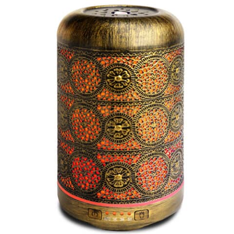 Diffuser For Essential Oils | Moroccan Romance Diffuser