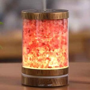 Rock Salt Diffuser | Baliba Aroma Oils - NZ's Best Diffuser Range