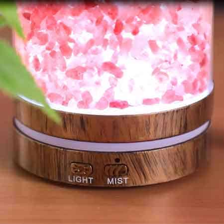 Rock Salt Diffuser | Baliba Aroma Oils - NZ's Best Diffuser Range