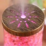 Rock Salt Diffuser | Baliba Aroma Oils - NZ's Best Diffuser Range