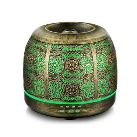 500ml Diffuser Big Mama Moroccan | Baliba Aroma Oils.