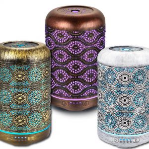 Shop Online For Essential Oils and Diffusers | Baliba Aroma Oils NZ