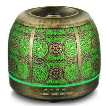 Diffuser Collection. Decor Enhancing Essential Oil Diffuser Collection.