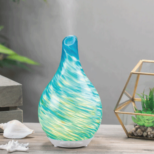 Essential Oil Diffusers, Aroma Oils, Pure Essential Oil Blends