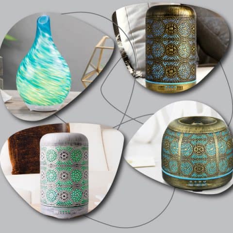 Baliba Aroma Oils | Create Your Beautiful Space. Stunning Diffusers ...