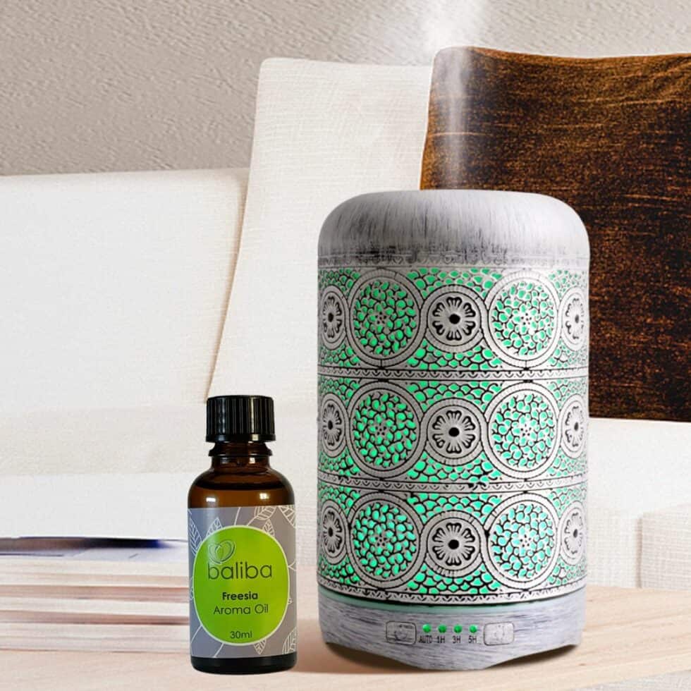 Aztec Design Diffuser Gift Set | Baliba NZ