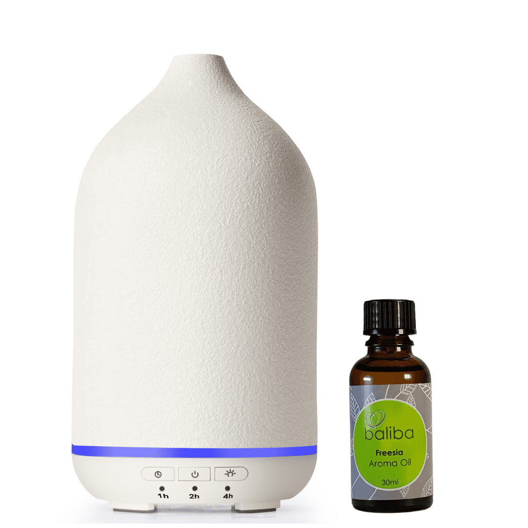 Liberty Diffuser Gift Set With Aroma Oil Or Essential Oil