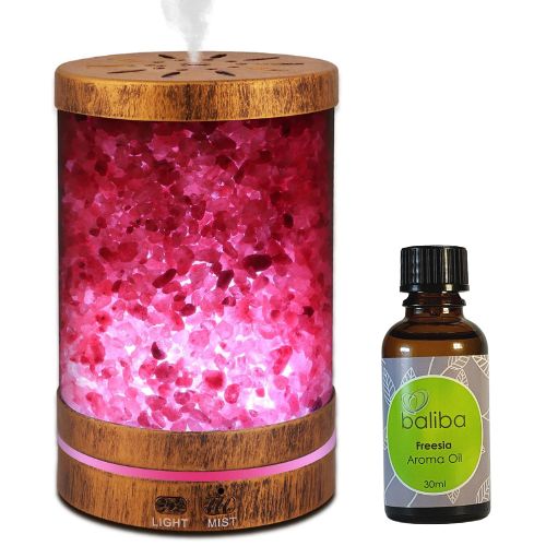 Himalayan Rock Salt Diffuser Gift Set OUT OF STOCK | Baliba NZ