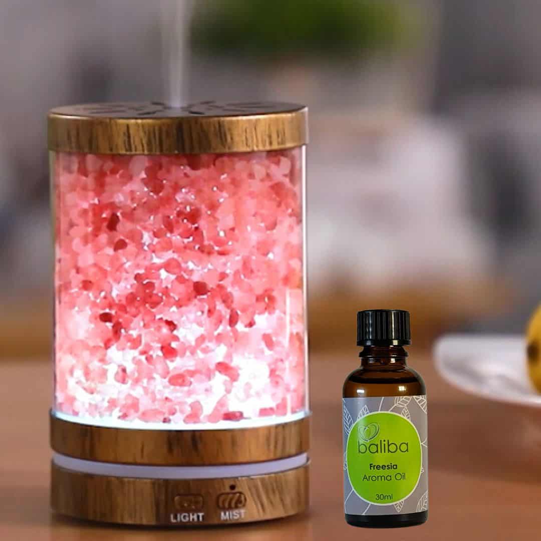 Himalayan Rock Salt Diffuser Gift Set OUT OF STOCK | Baliba NZ