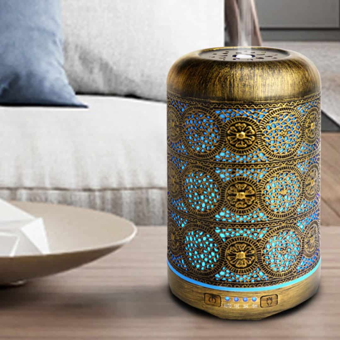 Diffuser For Essential Oils | Moroccan Romance Diffuser