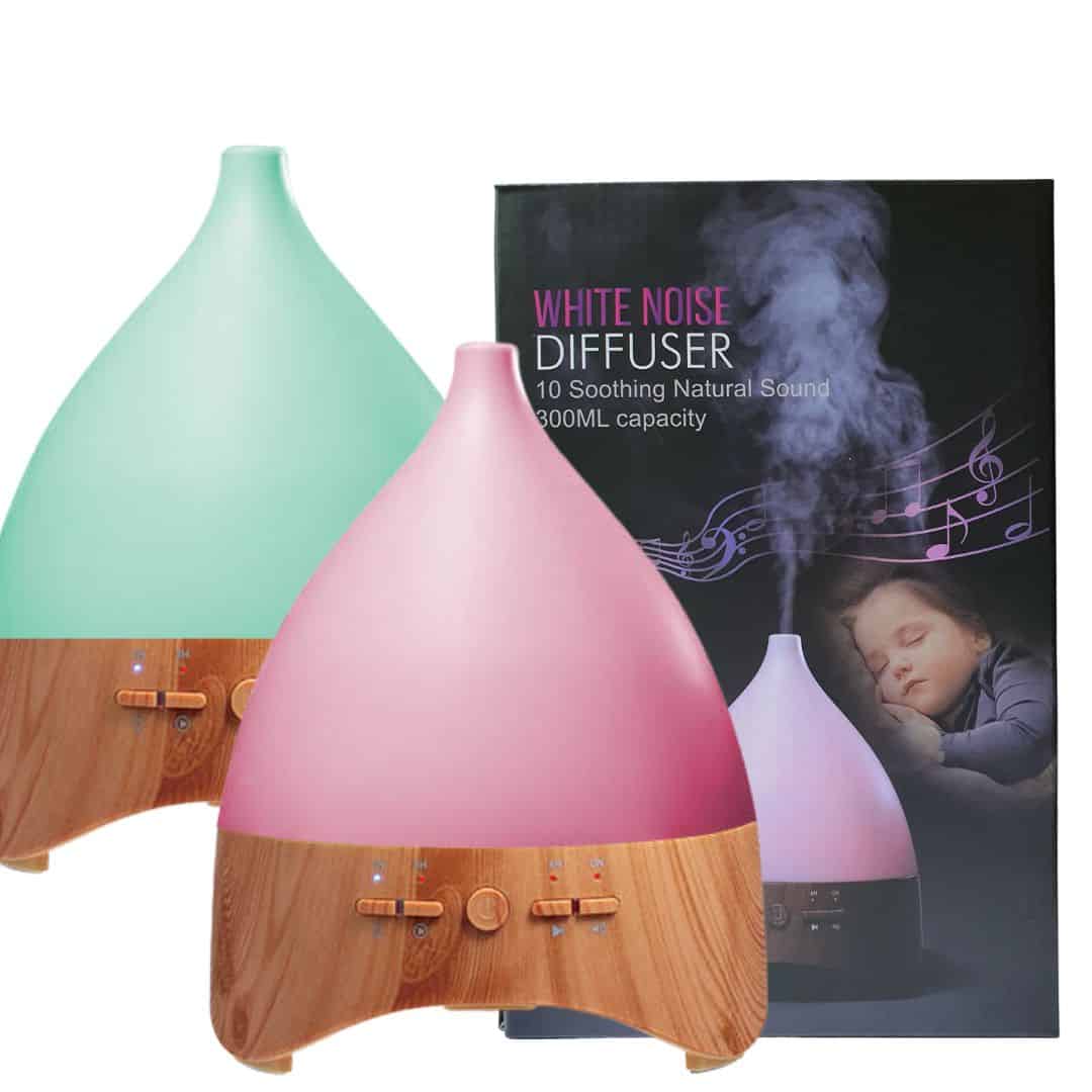 TWO Nature Sounds Diffusers – Buy One, Get Two | Baliba NZ