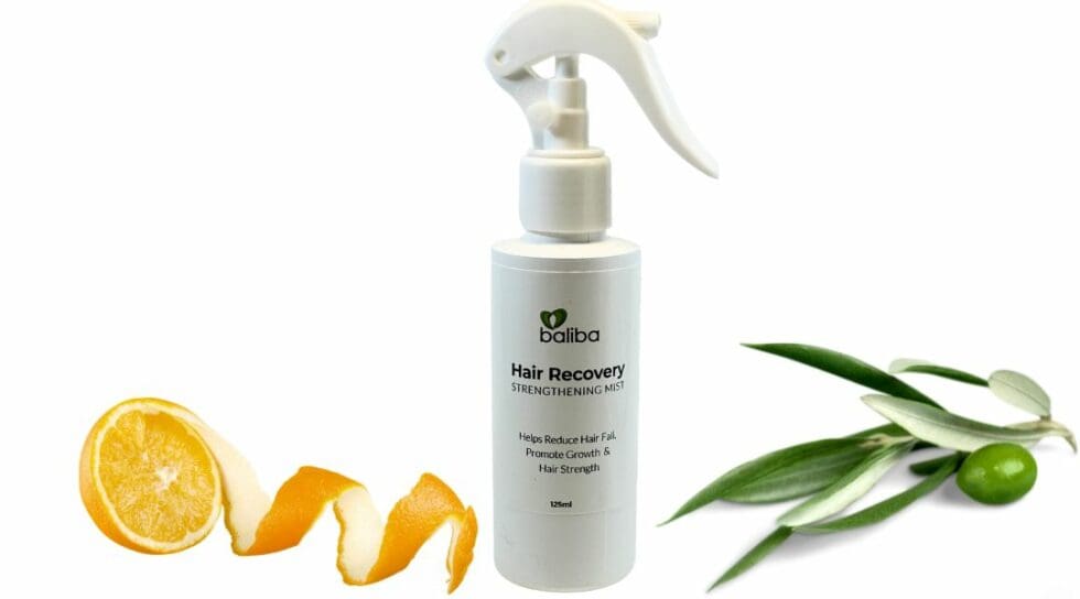 Hair Repair Mist With Active Ingredient Procapil