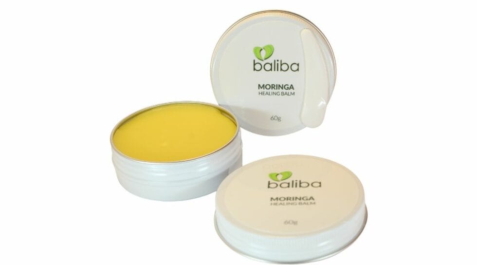 Moringa Healing Balm (for inflamed skin) | Baliba NZ