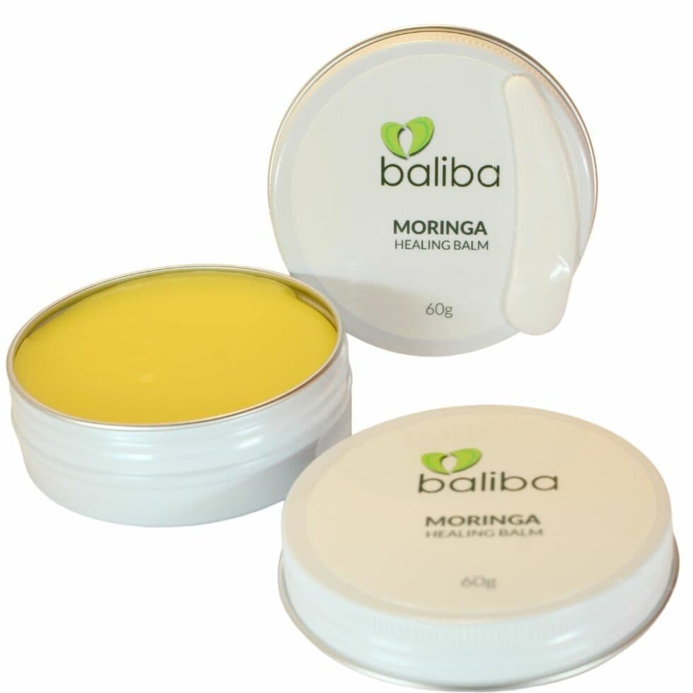 Moringa Healing Balm (for inflamed skin) | Baliba NZ