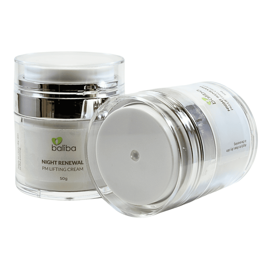 Moringa Night Renewal Lifting Cream
