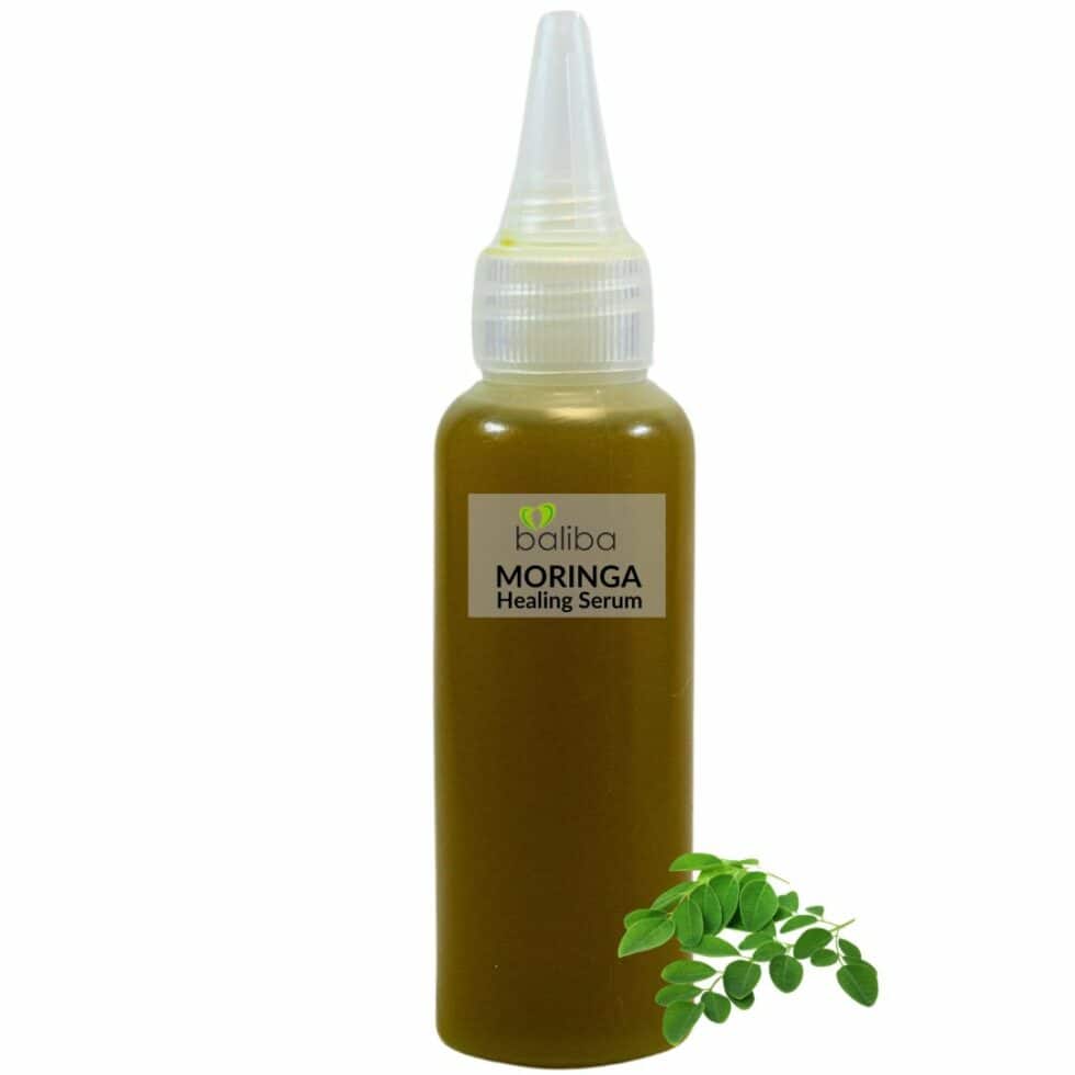 Moringa Healing Serum (for extremely inflamed skin)