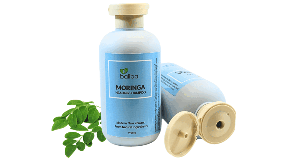 Moringa Healing Shampoo | Baliba NZ